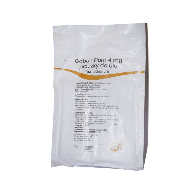 VARIDOL 125 mg/ml s fumigačními pásky - Výzkumný ústav včelařský